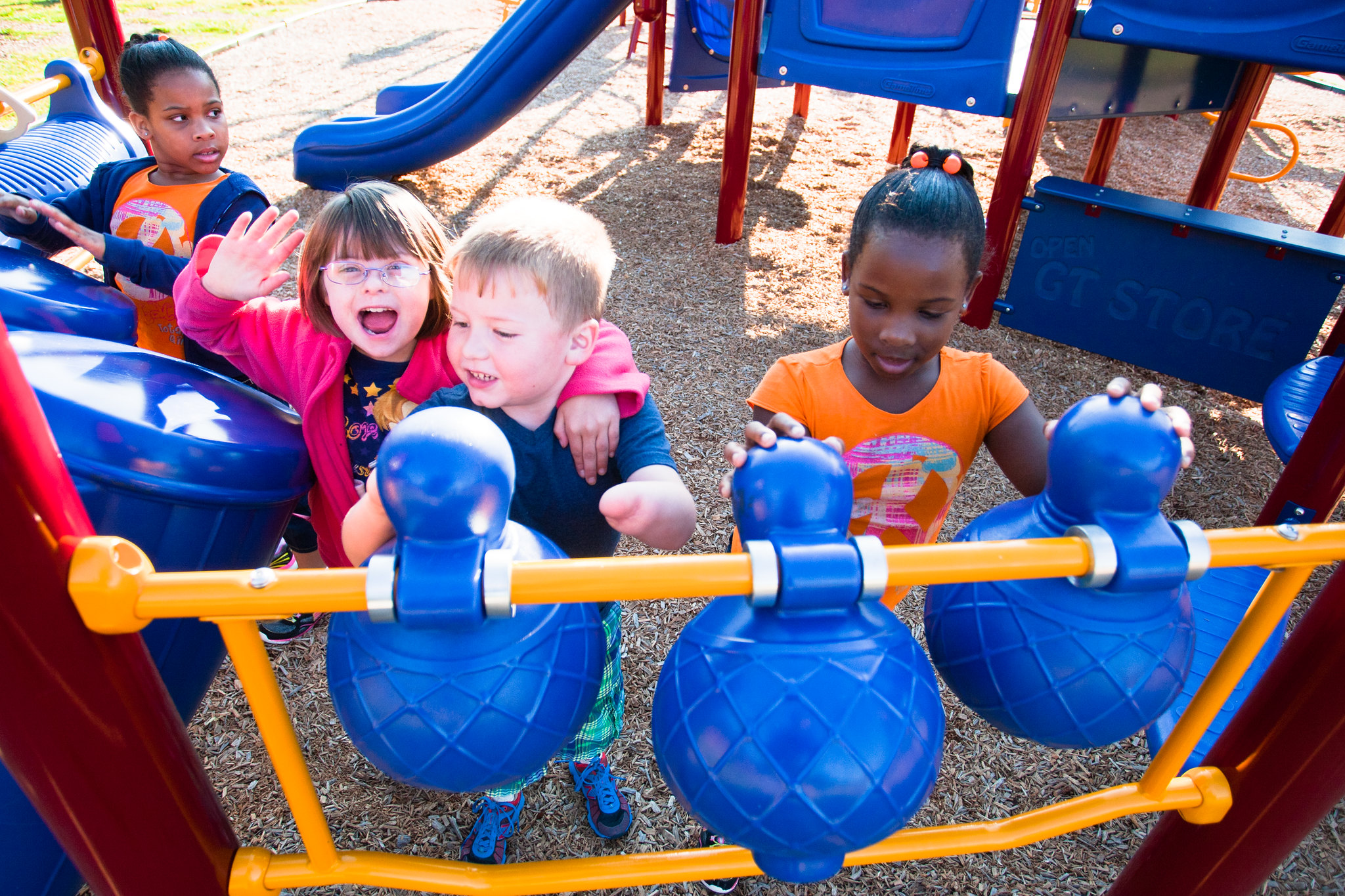 The Next Frontier in Play: Sensory Playgrounds & Inclusive Design | Park N Play Design